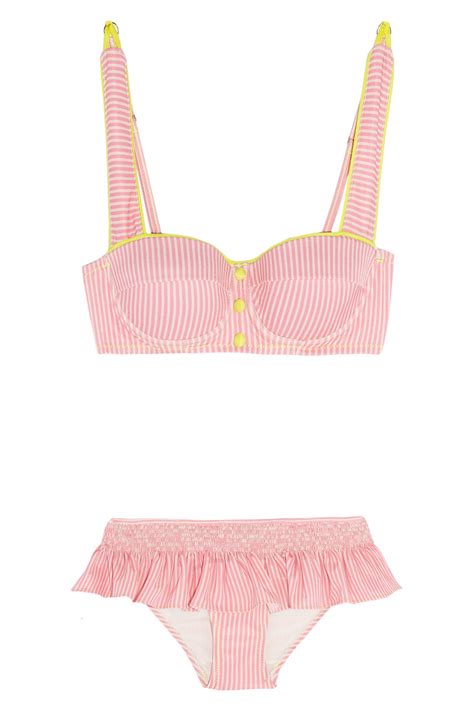 Retro Bikinis Der Neue Bademoden Trend