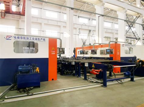 Good Metal Profile T Type Elevator Guide Rail Metal Processing