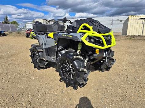 2020 Can Am Outlander 850 Xmr