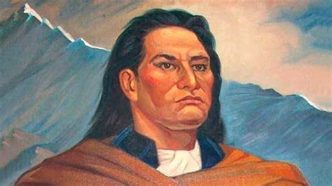 Biografía De Túpac Amaru Ii Corta Y Resumida ️