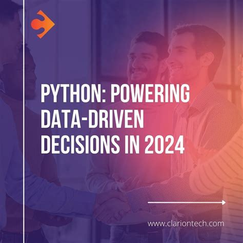 Clarion Technologies On Linkedin Pythonanalytics Machinelearning