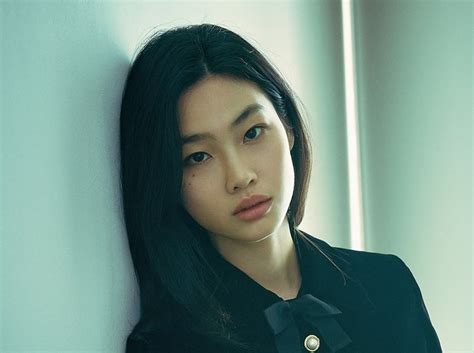 Pemeran Kang Sae Byeok Di Squid Game Jung Ho Yeon Ungkap Keinginan