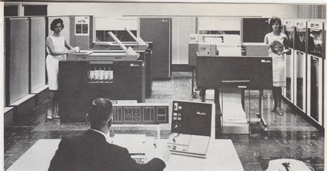 RETRO DISCOVERY PAGE IBM Mainframe Computers