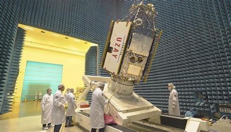 Turkiye Launches Its 1st Indigenous Earth Observation Satellite Into