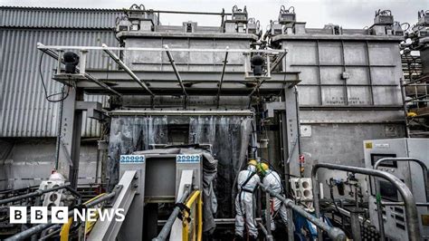 Sarah Daly On Linkedin Sellafield Nuclear Plant Radioactive Leak