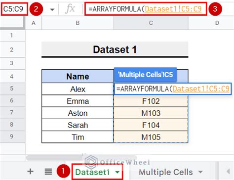 How To Link Cells Between Tabs In Google Sheets 2 Examples