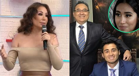 Rodrigo Cuba Janet Barboza Revela Que El Padre Del Gato Cuba Jorge