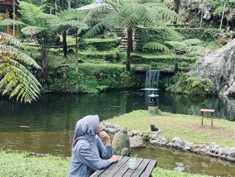 Gurau Baturraden Destinasi Liburan Bernuansa Alam Yang Kaya Fasilitas
