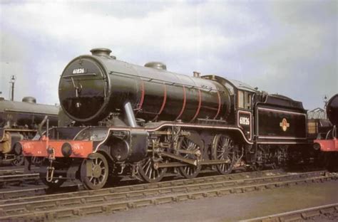 Photo Steam Loco Lner K3 61826 6x4 £2 49 Picclick Uk