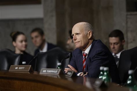 Sen Rick Scott Exempts Social Security Medicare From Rescue America