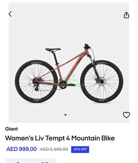 Giant Liv Bike Just Bikes