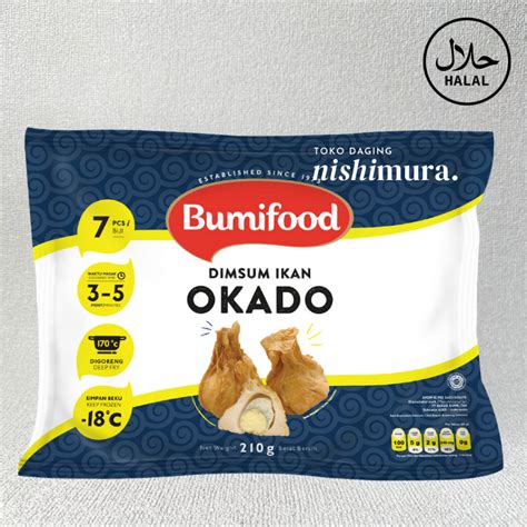 Jual Okado Isi Telur Puyuh Ekado Bumi Food Shopee Indonesia