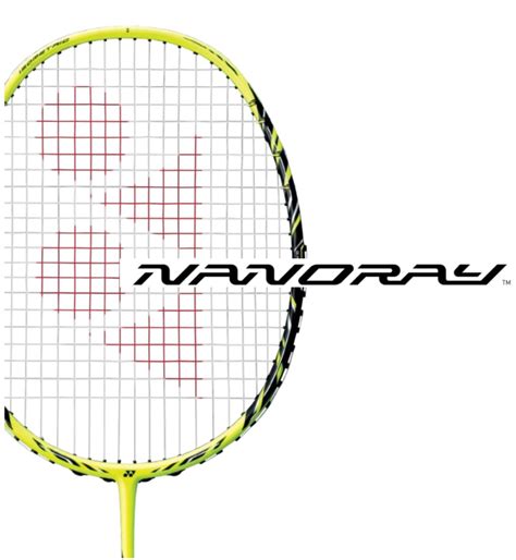 Yonex Nanoray Rackets