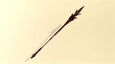 Flamecloaked Cane Eorzean Armory
