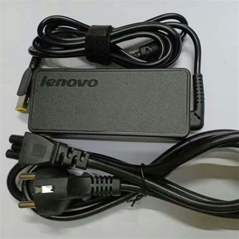 Promo Adaptor Charger Laptop Original Lenovo Thinkpad Ideapad V A USB ORIGINAL