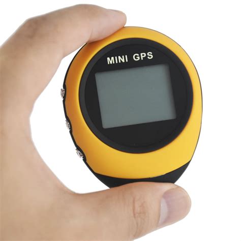 Карманный GPS приемник/трекер для автодомов купить в Москве - цена 2 443