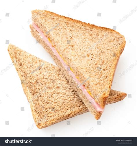 Half Sandwich Triangle