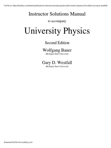 university physics instructor solutions manual pdf euclidean