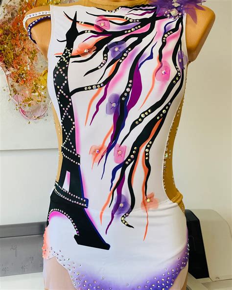 Lydia Gymnastic Leotards