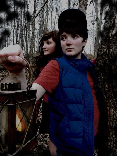 Part 1 Of The Gravity Falls Photoshoot With Alpha Tumbex