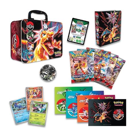 Pokemon Collector Chest Fall 2023 Pokepower