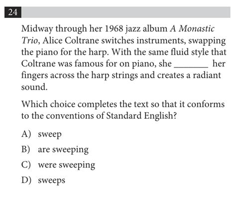 Linear Psat 10nmsqt Reading Writing Module 2 Question 24 U