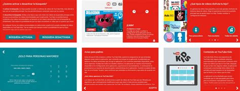 Blog Como usar YouTube Kids Contenido solo para los niños eMarket