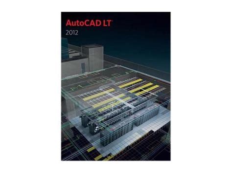 Autodesk Autocad Lt 2012