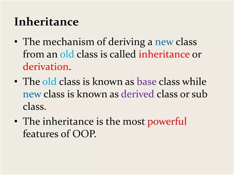 Introduction To Oops Concepts PDF Programming Languages Computing