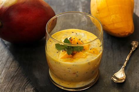 Mango Pudding 圖片 圖畫、圖片和照片檔 Istock