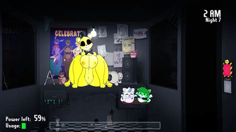 Rule 34 Bear Female Five Nights At Freddys Five Nights At Fuzzboobs