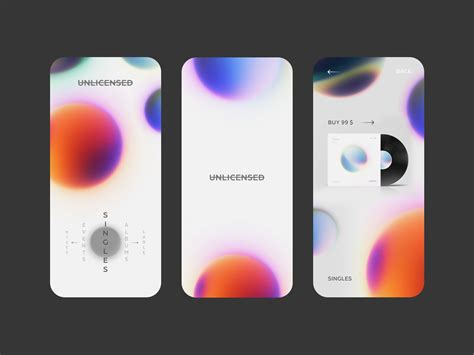 15 Mesh Gradients For Graphic Design Inspiration