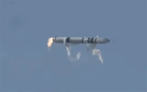 Go4liftoff Spectrum Maiden Flight