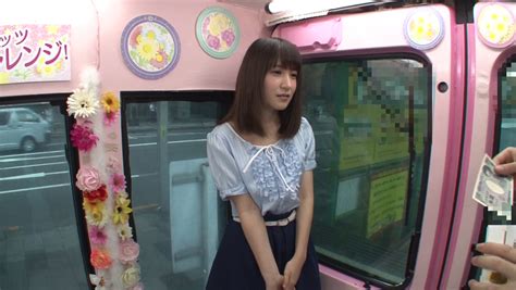 一般男女モニタリングAVマジックミラー便コラボ企画 路上実験 素敵な出会いを求める素人女子大生が生まれて初めての逆ナンパにチャレンジ 初対面の男性に出会った瞬間緊張のセックス交渉 はじめ