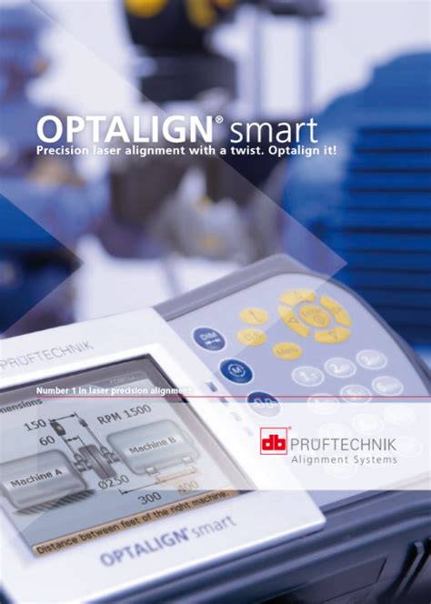 Pruftechnik Optalign Advance Siam Tech Co Ltd