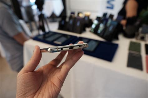 Samsung Galaxy Note 8 Hands On Geek Culture