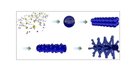 Self Assembly Hierarchical Silica Nanotubes With Vertically Aligned