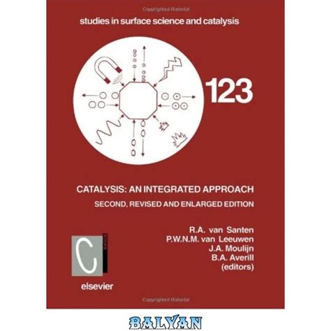 خرید و قیمت دانلود کتاب Catalysis An Integrated Approach ترب