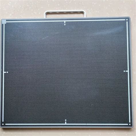 Csi Solar Panel Detector Digital Xray Flat Wireless Detector