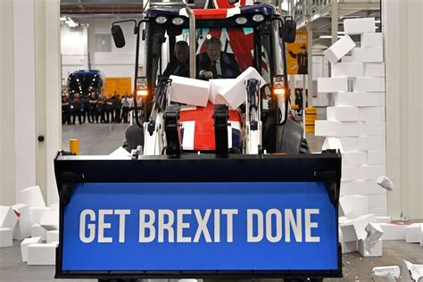 Boris Johnson Was Supposed To Be Having A Great Year Instead Hes