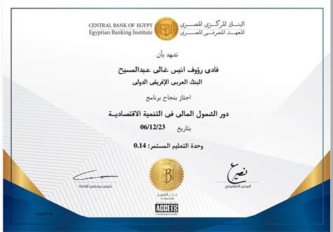 Fady Raouf On Linkedin Aaib