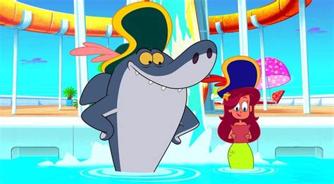 Program Tv Dla Zig I Sharko Sezon 4 Odc 121 Tv Wp