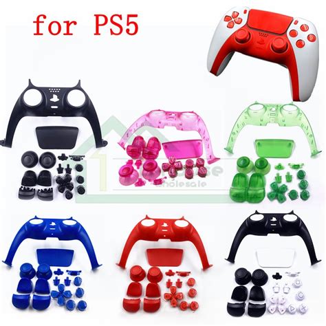 high quality for sony ps5 bdm 0 controller buttons decoration strip
