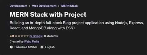 Mern Stack With Project 2023 Scriptmafiaorg Download Full Nulled