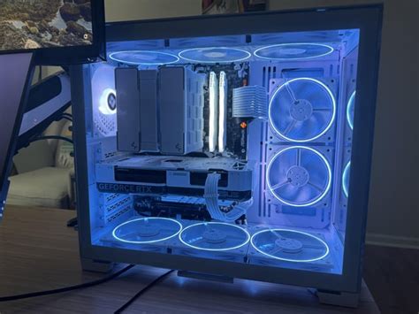 Lian Li O11d Mini Build Rmffpc