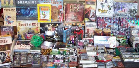 New Stuff 7th Dimension Games