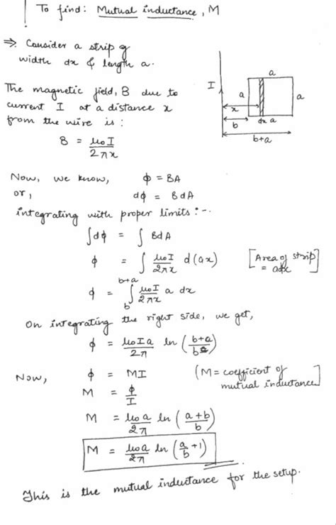L14 Self And Mutual Inductance Mutual Induction - Electrical idea
