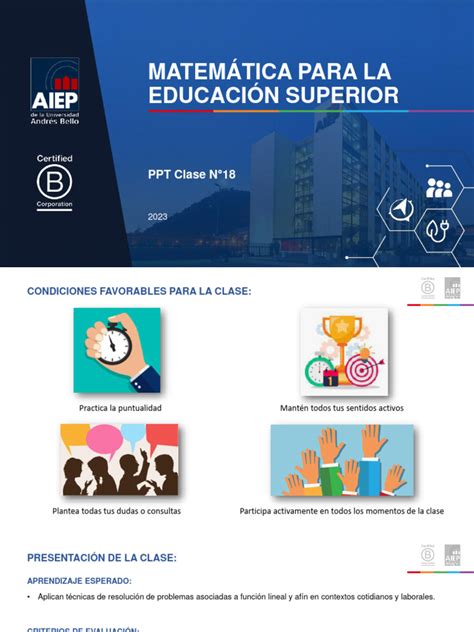Clase N°18 Funciones Pdf Función Matemáticas Matemática Elemental