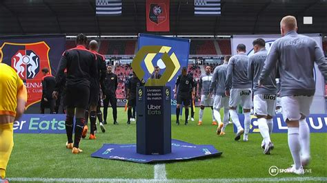 Ligue 1 2021 Matchday 2 Rennes Vs Montpellier 29082020
