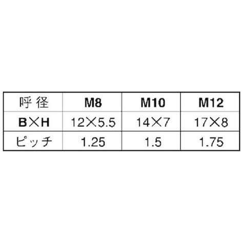 Sunco クロメート 7マークbt（小形 全ネジ 8 X 45 （10本入） B0007500008004500210p サンコー